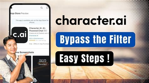 How To Bypass Character Ai Filter 2025 Easy Tutorial Youtube