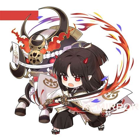 Pin De ǤĻᎥ₮Ĉ廾 En Chibi Arte De Personajes Arte De Anime Fondo De Anime