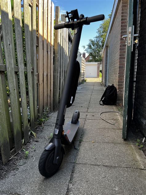 A Better Pic Of My E22e Rninebot