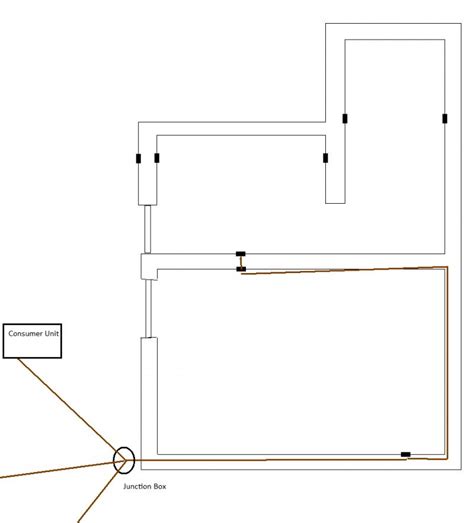 Spur Off A Spur From A Socket To A Junction Box Help Diynot Forums