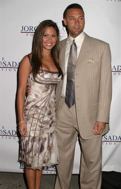 Derek Jeter Dating History Before Hannah Marriage Exes More Life