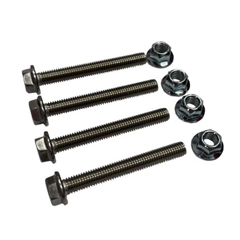 Kooks Certified Header Stainless Steel Ball And Socket Bolt Kit Kooks