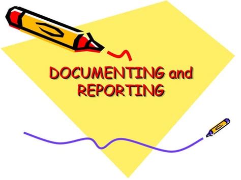 Nursing Documentation Ppt Ppt