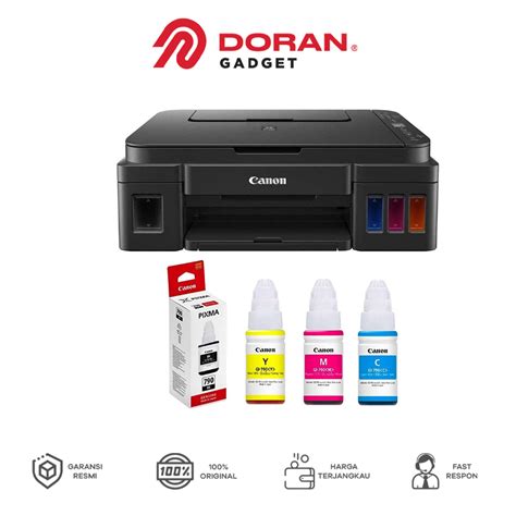 Jual Printer Canon Pixma G3010 G 3010 New Ori Wireless Print Scan Copy