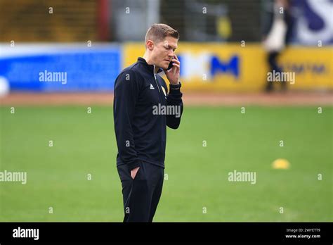 6th April 2024 Dens Park Dundee Scotland Scottish Premiership