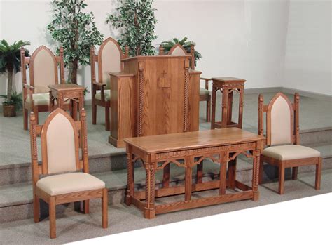 Church Pulpit Sets And Furniture For Sale Kivetts Fine Church Furniture
