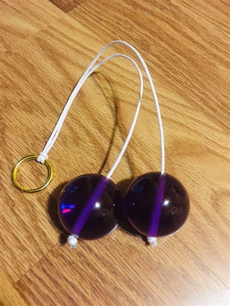 Ceyda Clackers Click Clacks Lato Lato Toy Ball Klackers Acrylic