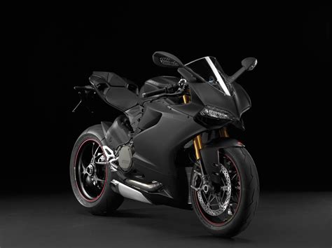 Ducati Superbike Matte Black