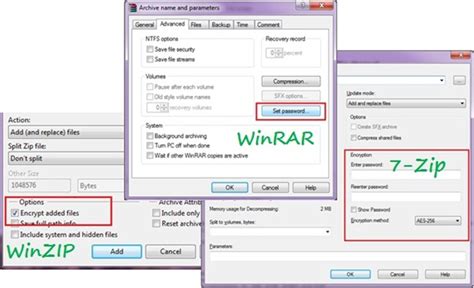 Password Protect Folder Or File On Your Computer Or Storage Media