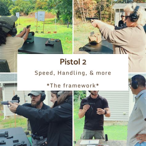 Pistol Classes Cobalt Firearm Instruction