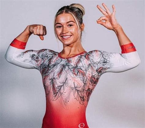 Fitgems Nation Blog Megan Teter The Muscle Mommy Of Gymnastics