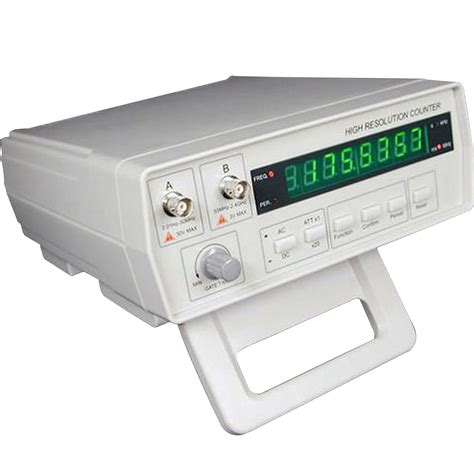 Calibrating A Frequency Counter At Bonnie Ginger Blog