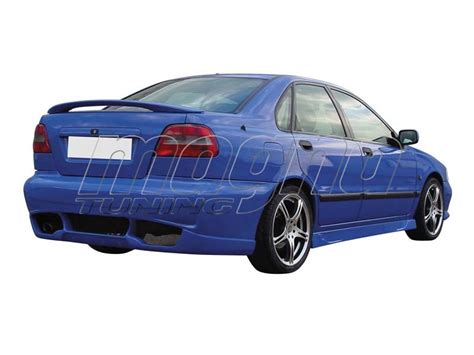 Volvo S40 V40 Boomer Rear Bumper