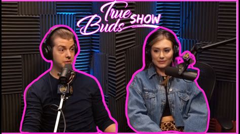 True Buds Show Podcast 11 Colbi Maxwell Colbicat Cannabis Fitness