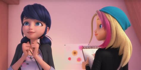‘miraculous Ladybug Who Is Zoé In Love With Love Interest Explained