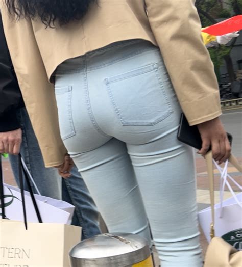 Tight Asian Ass In Jeans Tight Jeans Forum