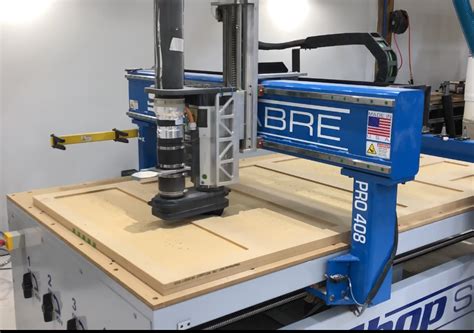 Shopsabre Pro 408 2018 Router Cnc Machines