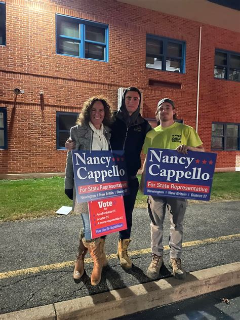 Nancy Cappello For State Rep