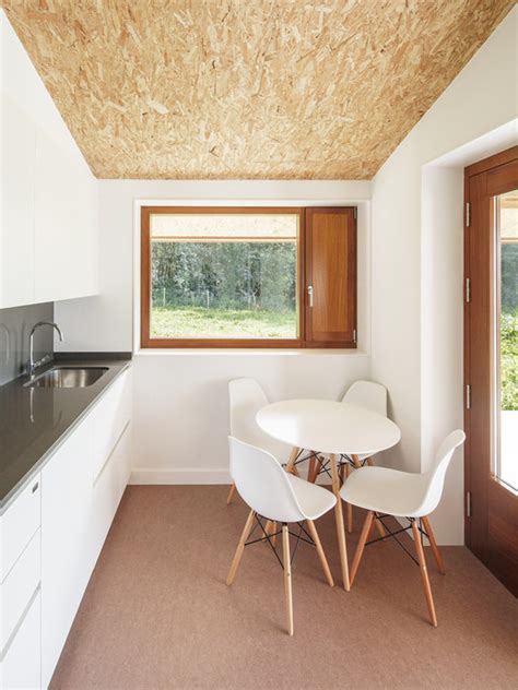 Osb Panels In Interiors From A Humble Material To A Design Feature