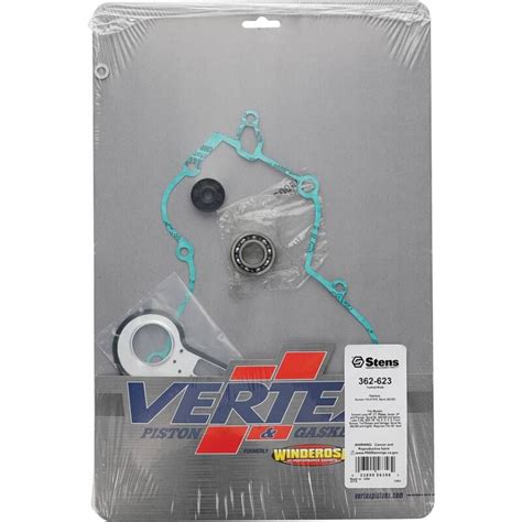 8210024 Vertex Pistons Water Pump Rebuild Kit