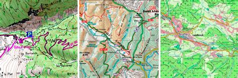 How To Interpret A Topographic Map Blog Twonav