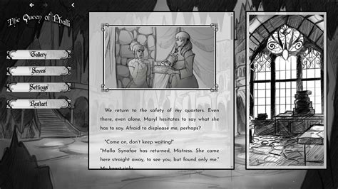 The Queen Of Phalli On Steam