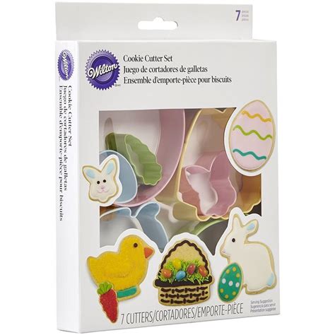 Wilton Easter Cookie Decorating Kit At James Glenn Blog
