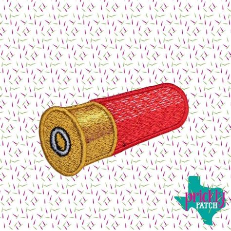 Shotgun Shooting Patches Etsy