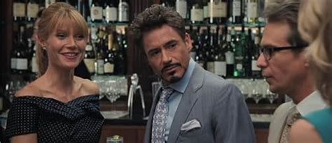 Iron Man 2 2010 Sam Rockwell As Justin Hammer Imdb