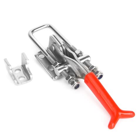 Lizealucky Latch Action Toggle Clamp Stainless Steel 304 Max India Ubuy