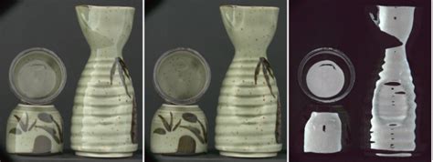 Image Based Separation Of Diffuse And Specular Reflections Using