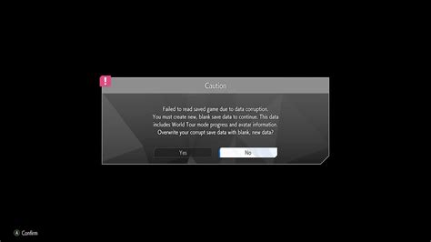 Game Data Corruption Rstreetfighter