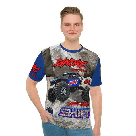 Dinos Team Driver T Shirt Dinorc