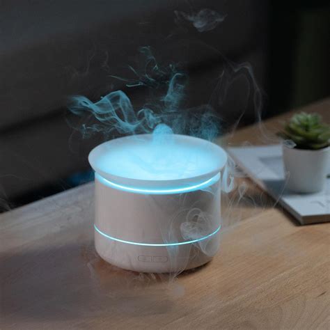 200ml Essential Oil Diffuser Quiet Aromatherapy Mist Diffusers For Essential Oils