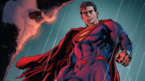 Superman Comic Wallpapers Top Free Superman Comic Backgrounds