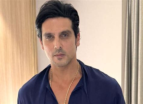 Zayed Khan Recalls Losing Multiple Films After Choosing To Marry At 25 Says “many People Were