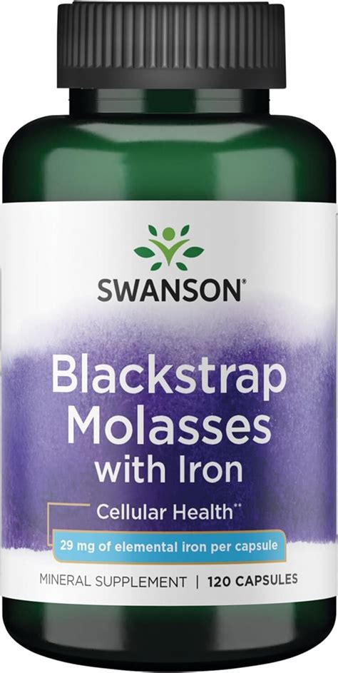 Swanson Blackstrap Molasses With Iron Save At Priceplow