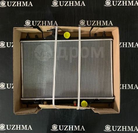 Купить Радиатор охлаждения на Nissantiidac11 Wingroadlatioad 73124