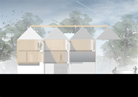 Rear Elevation Render Euan Campbell