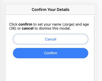 Learn How To Use The New Inline Modals In Ionic 6 Js Mobile Dev Jorge Vergara