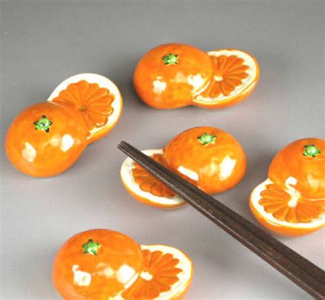 可愛い箸置きが見たい がーるずレポート