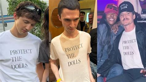How Protect The Dolls T Shirt Raised 70k For Trans People