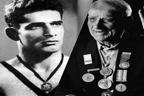 کشتی گیر نام آور کشتی آزاد، امامعلی حبیبی درگذشت