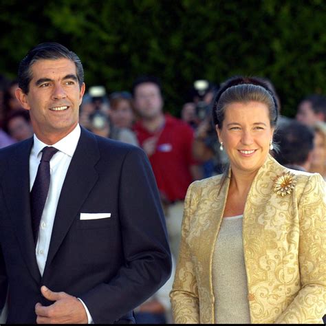 Quién Es Cristina De Borbón Dos Sicilias La Prima De Felipe Vi Que Conserva Su Amistad Con La