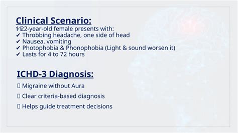 International Classification Of Diseases Ichdpptx