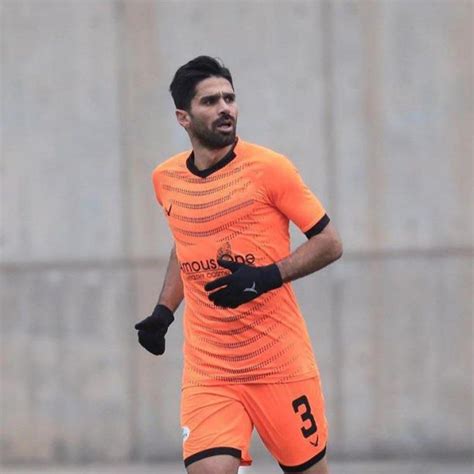 سیف پناهی تا اطلاع ثانوی محروم شد فوتبال باز