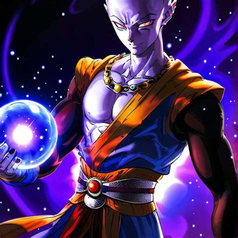 Talkie Profile Beerus Talkie Ai Fantasy