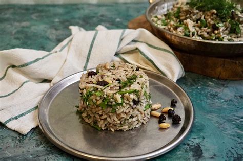 İç Pilav Tarifi Nasıl Yapılır Resimli