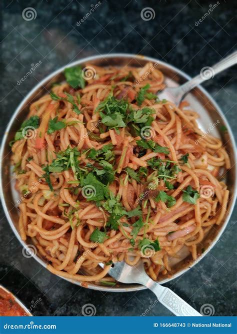 Dry Chaumin Food Recipes Stock Image Image Of Food 166648743