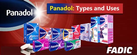 Panadol Types Which One Should I Use